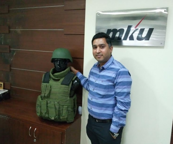 MKU Consolidates Its Position in Ballistic Protection, High-Tech ...