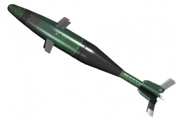 Expal 120mm Mortar