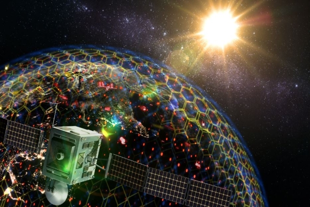 DARPA Asks BAE Systems to Develop Autonomous Space-Based Surveillance Tech DARPA Asks BAE Systems to Develop Autonomous Space-Based Surveillance Tech