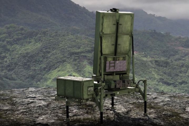 Israel’s MMR Radar Clears Czech Army Tests