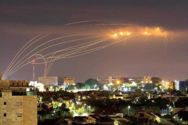 Raytheon-Rafael JV Breaks Ground for Tamir Missile Production Facility ...