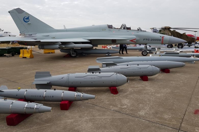 Myanmar Regime Buys FTC-2000G Fighter Jets from China Myanmar Regime Buys FTC-2000G Fighter Jets from China