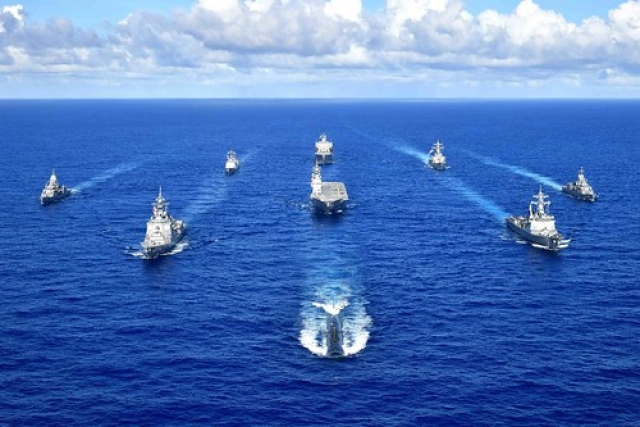 US Navy plans 500 Ship Fleet, including 150 Unmanned