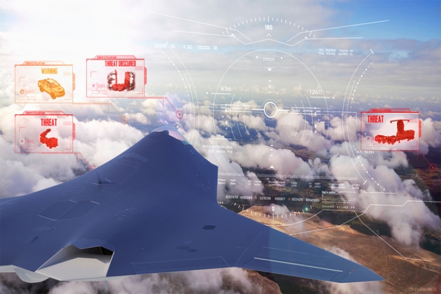 U.S. Air Force Asks BAE Systems to Develop Autonomous Target ... U.S. Air Force Asks BAE Systems to Develop Autonomous Target ...
