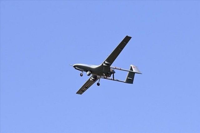 Eight Ukrainian Attack UAVs Intercepted Over Zaporizhzhia Nuclear Plant ...