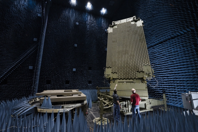 Norway Picks Lockheed Martin’s TPY-4 Radar for Homeland Defense Norway Picks Lockheed Martin’s TPY-4 Radar for Homeland Defense
