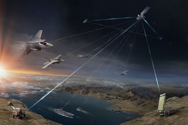 Northrop Grumman Develops Mobile Ground Station for U.S. Navy and ...