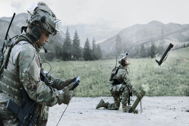 AeroVironment Awarded $8.9M Contract for Marine Corps Precision Fires ... AeroVironment Awarded $8.9M Contract for Marine Corps Precision Fires ...
