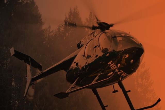 MD Helicopters to Provide Saudi Army National Guard with MD530F Support