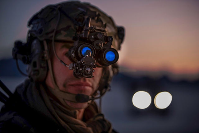 U.S. Army Orders Elbit Night Vision Systems for $107M