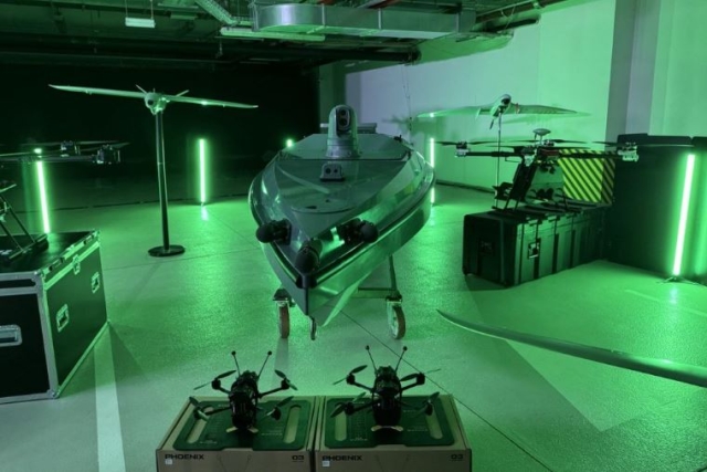 Ukrainian Military Sets up Unmanned Systems Command