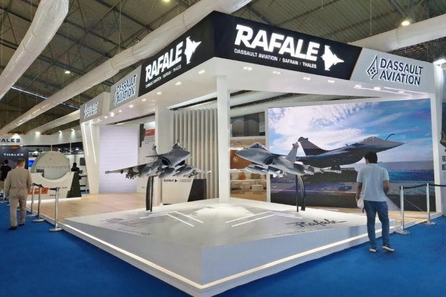 Dassault Aviation Offers Rafale to Portugal, Canada as Alternatives to F-35