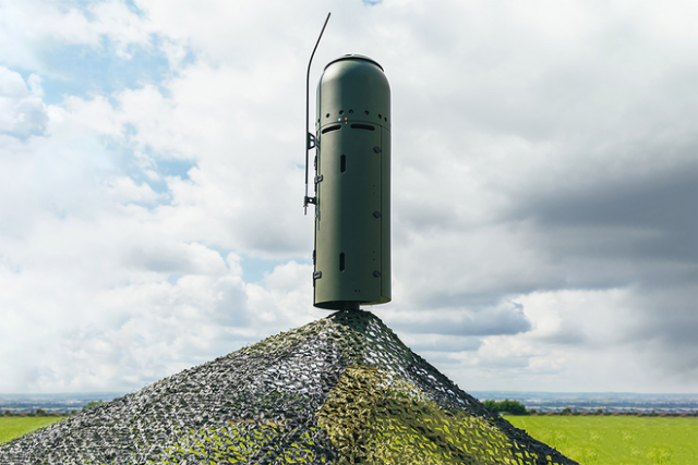 HENSOLDT, ERA to Integrate Twinvis Passive Radar onto VERA-NG System ...