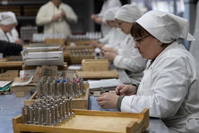 Triple Surge in Russian Defense Industry Production Unveiled in Altai ... Triple Surge in Russian Defense Industry Production Unveiled in Altai ...