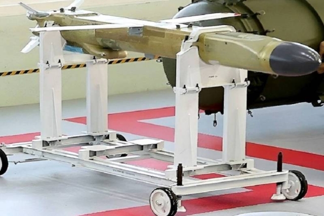 Russia Deploys 'Top Secret' KH-50 Cruise Missile in Attack on Ukrainian ...