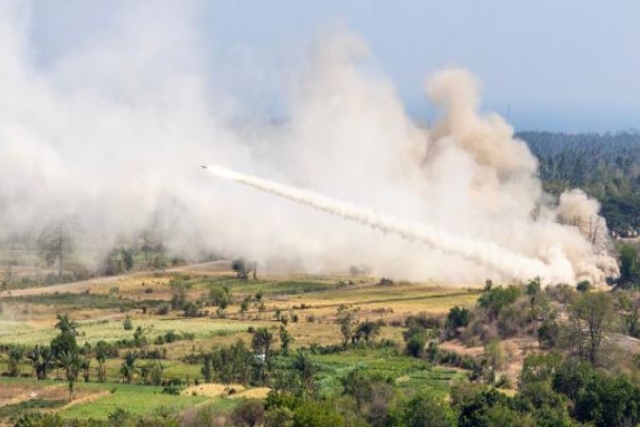 Lockheed Martin to Start Making GMLRS Rockets in Australia Lockheed Martin to Start Making GMLRS Rockets in Australia