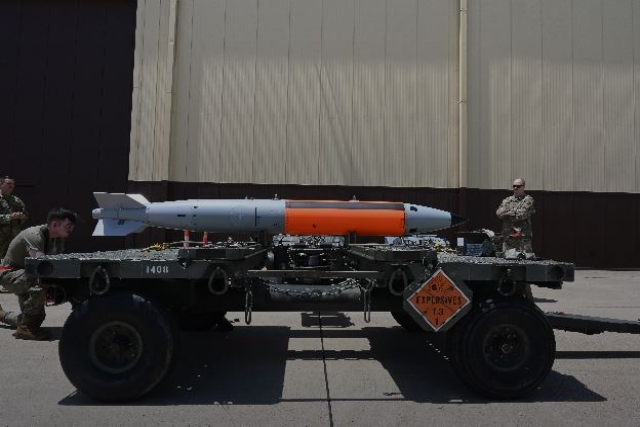 DoD Inspector General's Office Evaluates U.S.A.F.’s Nuclear Design ... DoD Inspector General's Office Evaluates U.S.A.F.’s Nuclear Design ...