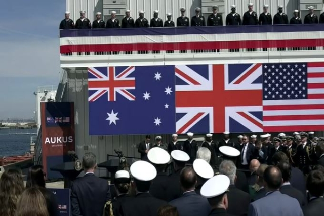 Australia Commences Nuclear Submarine Maintenance Australia Commences Nuclear Submarine Maintenance