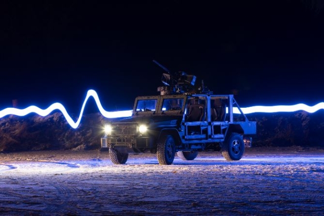 Rheinmetall Presents Mobile Smart Factory to Produce Spare Parts for ... Rheinmetall Presents Mobile Smart Factory to Produce Spare Parts for ...