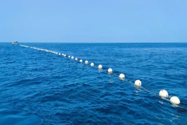 Not Philippines, We Removed the Floating Barrier in South China Sea ...