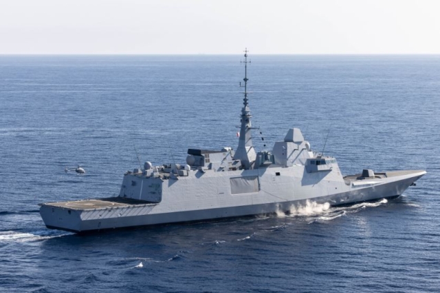 Naval Group, Airbus Successfully Test Marine Aerial Drone Demonstrator ...