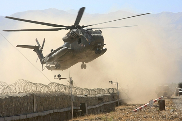 Elbit Systems Wins EW Systems Contract for German CH-53 Helicopters Elbit Systems Wins EW Systems Contract for German CH-53 Helicopters
