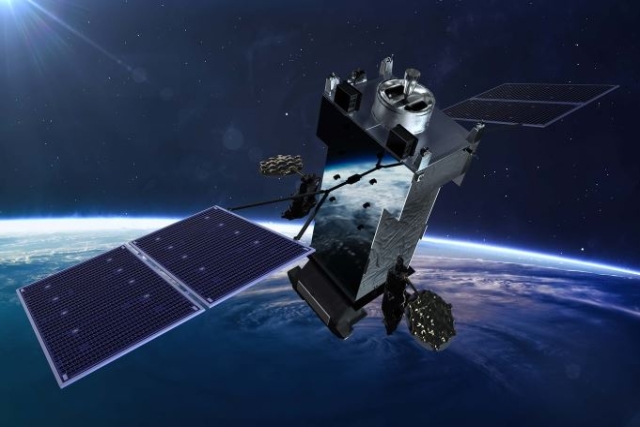 Raytheon Delivers First Sensor Payload for Space Force’s Missile ...