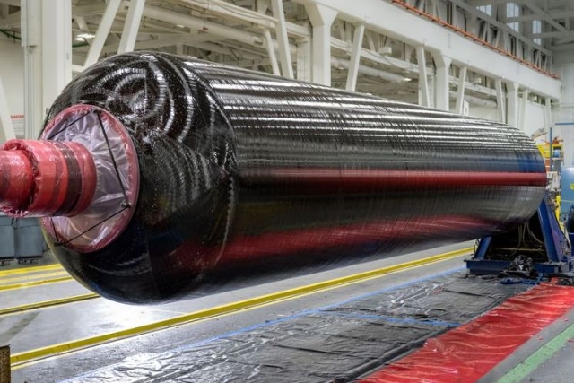 Northrop Produces First Next Generation Interceptor Rocket Motor ...