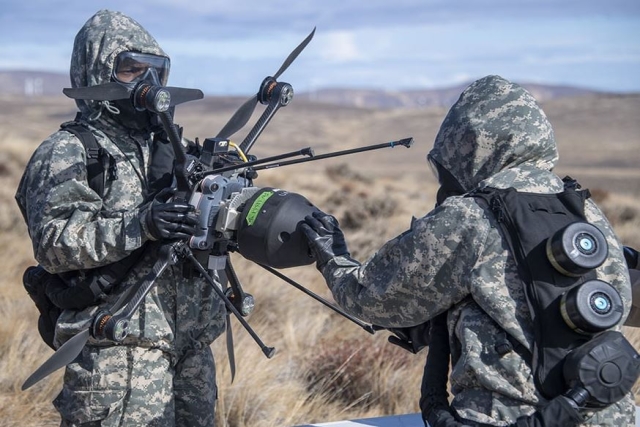 Teledyne FLIR to Upgrade U.S. Army’s Stryker CBRN Sensor Suite ...