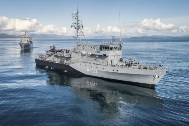 German MCM-Replacement Project Fails, Current Fleet to Undergo Life ...