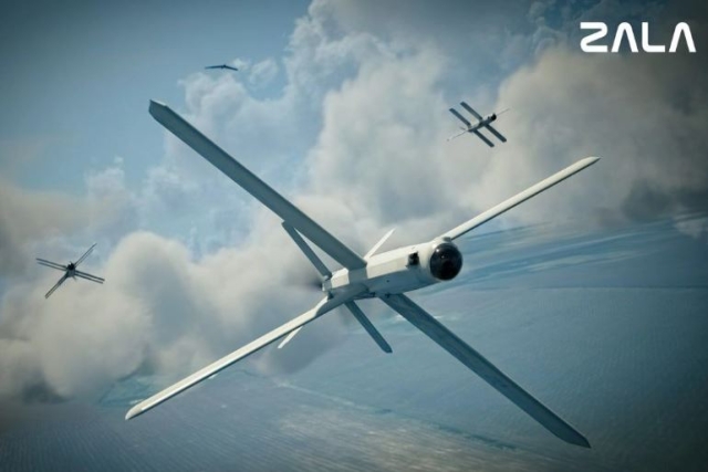 Russia’s ZALA Group Increases Range of Lancet Loitering Munition to 65 km