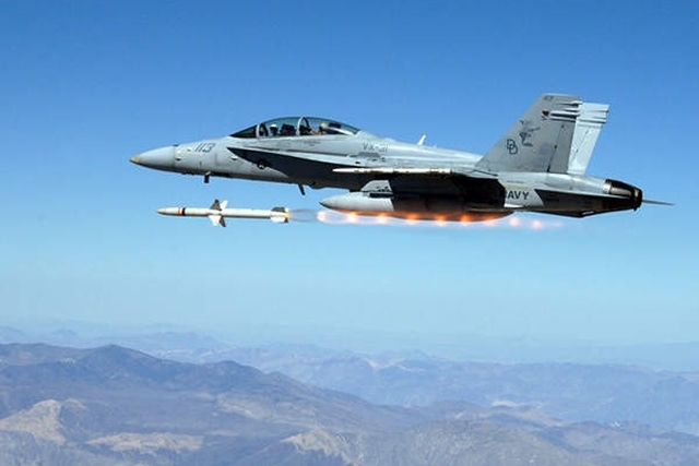 Northrop Delivers 1000th AGM-88E Anti-Radiation Guided Missile