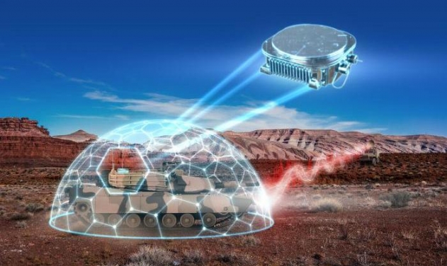 IAI Elta Unit Launches Enhanced Drone Detection System IAI Elta Unit Launches Enhanced Drone Detection System