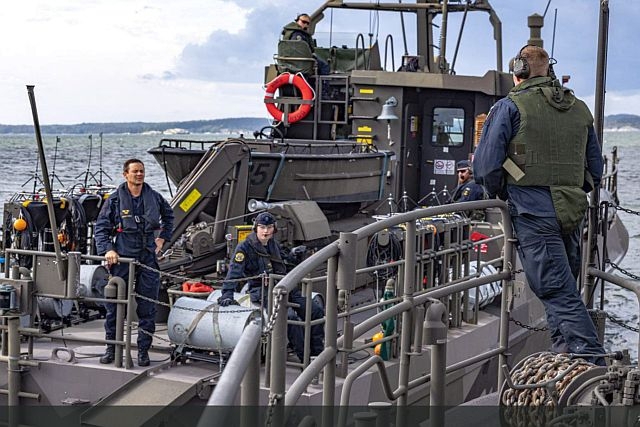 Anti Submarine Ship The Future Of Anti Submarine Warfare (sponsored)