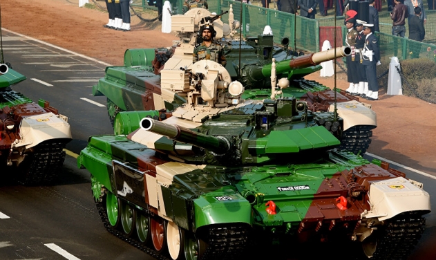 Indian Army Future Tanks