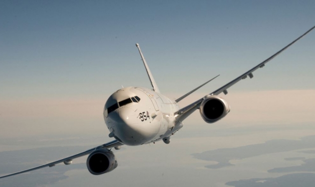 Boeing To Integrate GBU-56 Laser Guided Bomb Onto Hornet Fighter