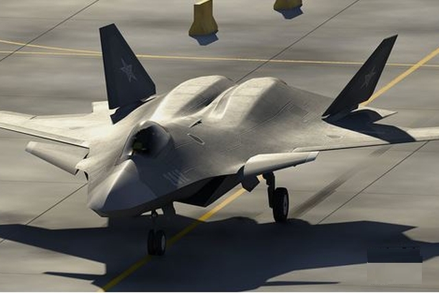 New Wind Tunnel to Help Develop China’s Next-gen Fighter Jet by 2035