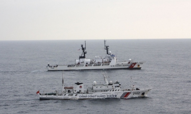 China's Coast Guard To Be Transferred To PLA Army