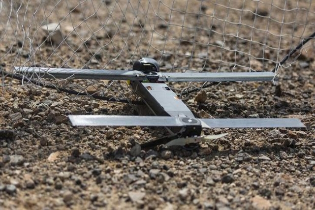 U.S. to Provide 580 Phoenix Ghost Attack Drones to Ukraine U.S. to Provide 580 Phoenix Ghost Attack Drones to Ukraine