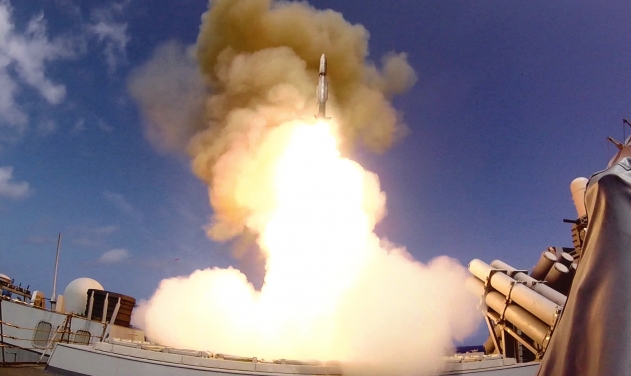Standard Missile Raytheon