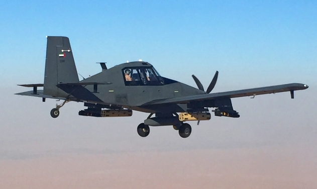 UAE to Modernize Air Tractor Ground Attack Aircraft
