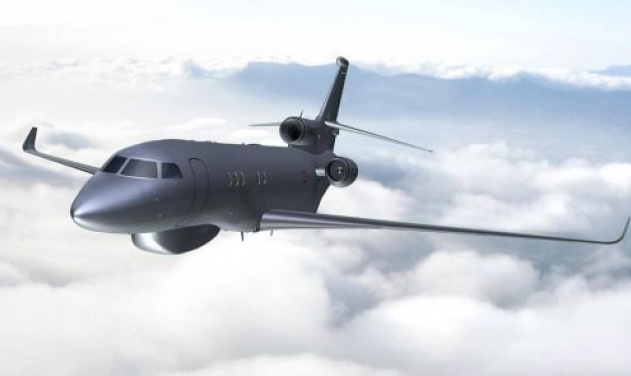 Thales’ EW Solution Selected For France’s New Sigint Aircraft Program Thales’ EW Solution Selected For France’s New Sigint Aircraft Program