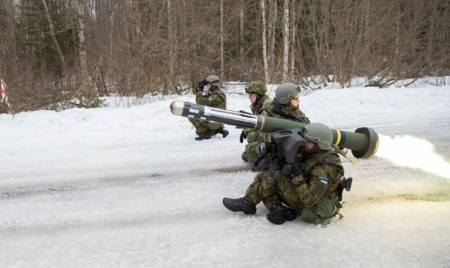 US Army Resumes Javelin FGM-148F Missile Component Test
