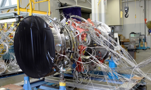 General Electric To Install Engines On US Navy's Super Hornet Aircraft