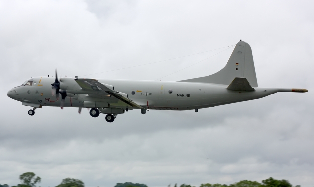 Lockheed Martin Airborne Tactical Mission System for German Navy’s P-3C ...