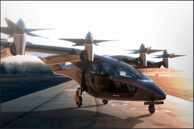 Leonardo, Vertical Aerospace to Collaborate on Electric Aircraft ...