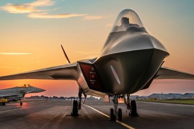 Seven New Partners Join UK's Tempest Jet Project at Virtual Farnborough ...