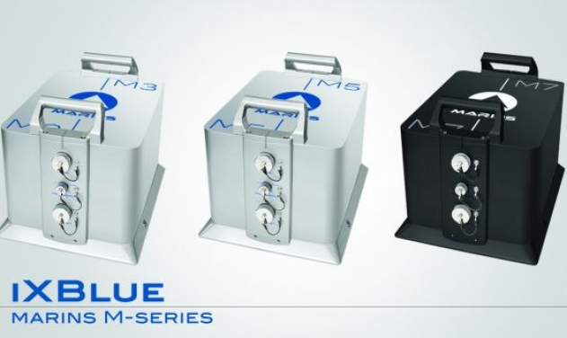 Swedish A26 Submarines To Feature iXBlue MARINS Inertial Navigation System Swedish A26 Submarines To Feature iXBlue MARINS Inertial Navigation System