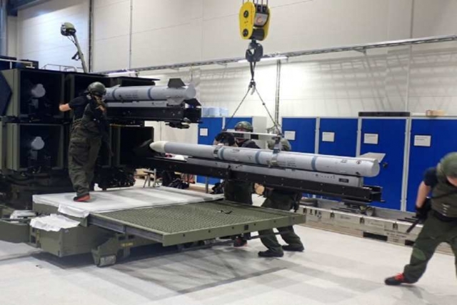 Kongsberg Achieves Factory Acceptance Test for Australian Ground-based ...
