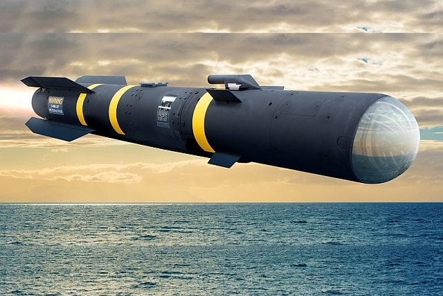 Lockheed Martin tests JAGM target discrimination tri-mode seeker – Best ... Lockheed Martin tests JAGM target discrimination tri-mode seeker – Best ...